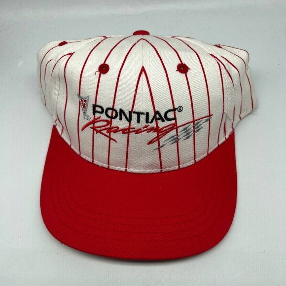 Super Sport | Accessories | Vintage Pontiac Racing Super Sport Hat ...